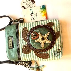 Chala | Bags | Chala Crossbody Turtle | Poshmark